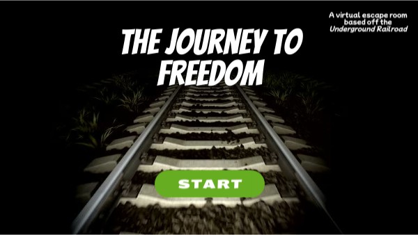 The Flight to Freedom | Genially