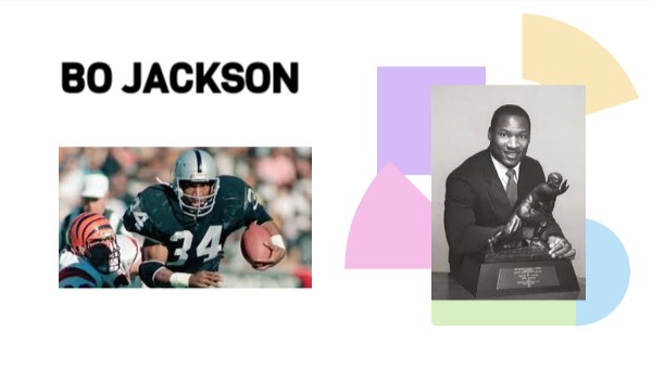 Bo Jackson | Genially