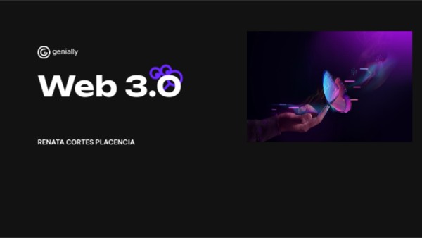 Web 3.0 | Genially