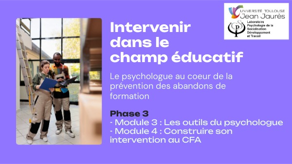 CCCA-BTP - FormCFA (Chapitre 5 et 6) | Genially