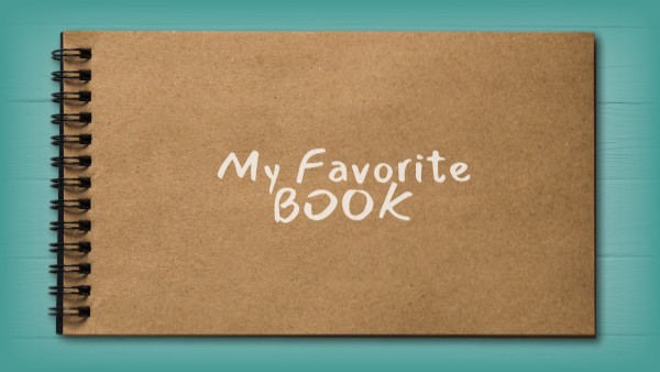 My Favorite BOOK | Genially