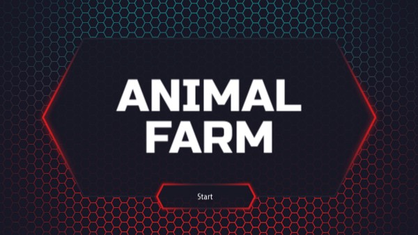 ANIMAL FARM | Genially