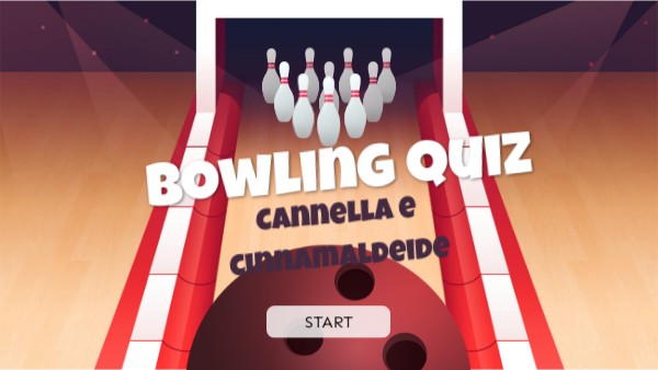Bowling Quiz | Genially