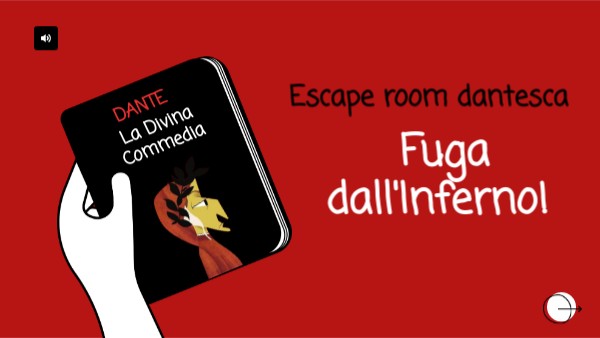 Fuga dall'Inferno! | Genially