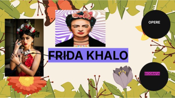 FRIDA KHALO | Genially