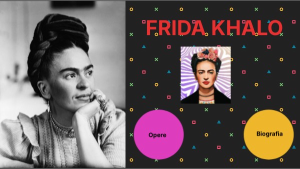 FRIDA KHALO | Genially
