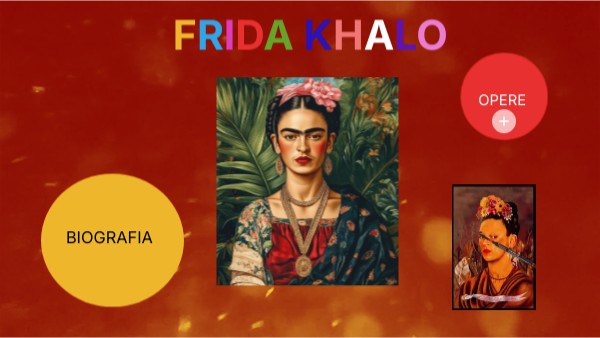 Frida Khalo | Genially