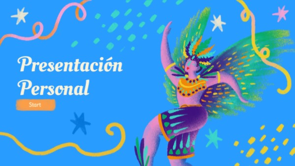 Presentación Personal | Genially