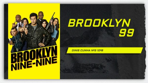 Brooklyn 99 | Genially