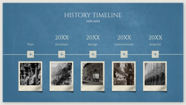 History Timeline | Genially
