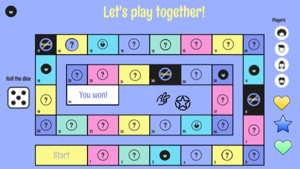 XES MARTIN JAVI- Let's play together! | Genially