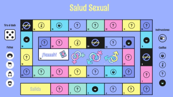 Salud Sexual | Genially