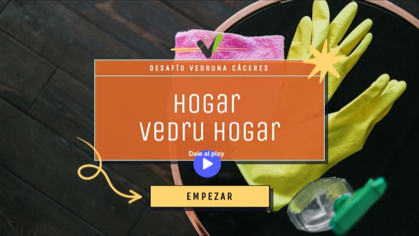 Hogar vedru hogar | Genially
