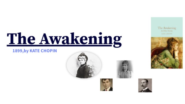 The Awakening | Genially