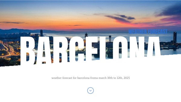 BARCELONA | Genially