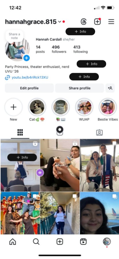 Apply Social Media Definitions | Genially