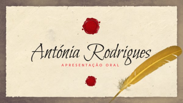 Antónia Rodrigues | Genially