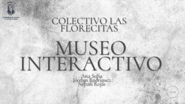 Museo Interactivo colectivo | Genially