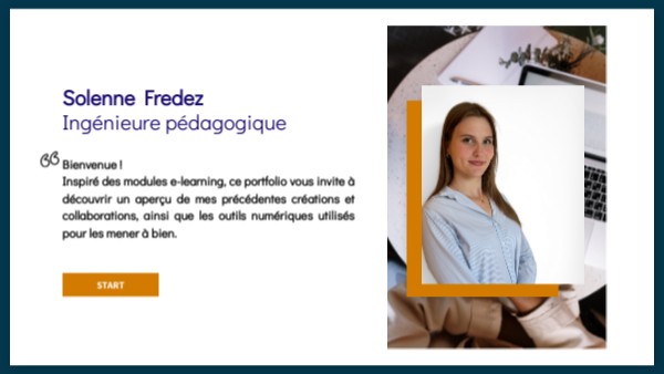 Portfolio - IUT Colmar | Genially