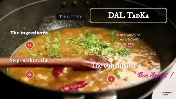 DAL TadKa | Genially