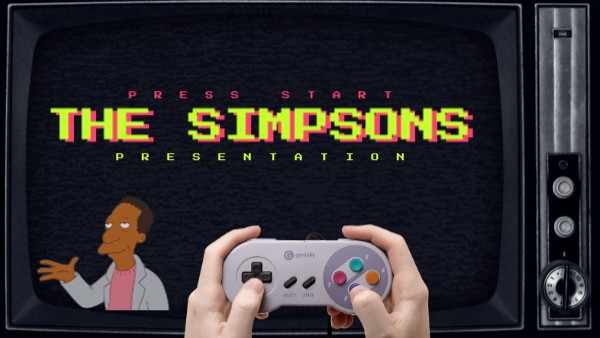 THE SIMPSONS | Genially