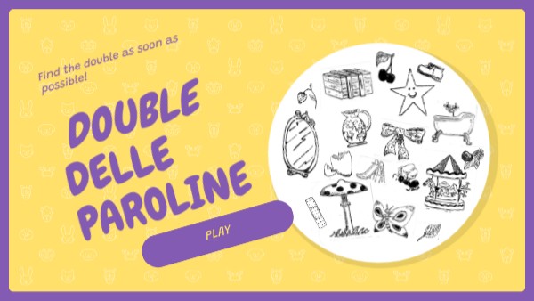 double DELLE PAROLINE | Genially