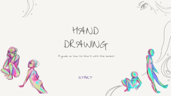 Hand drawing | Genially