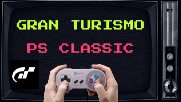 PS Classic | Genially