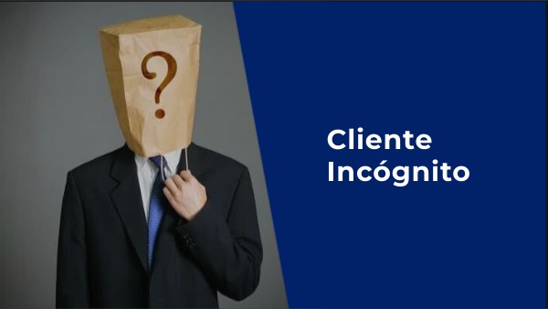 1. Cliente Incognito: AGENCIAS | Genially