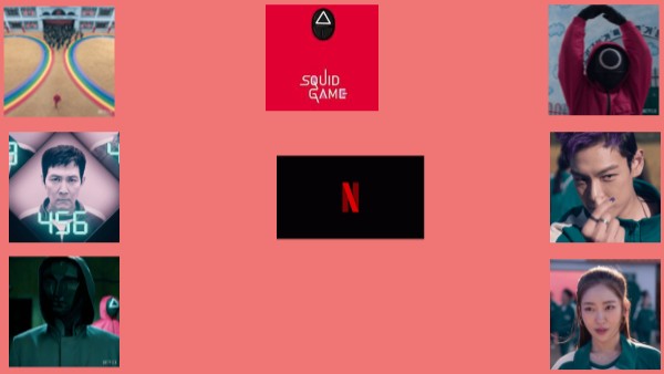 squid game | Genially