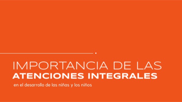 importancia de las | Genially