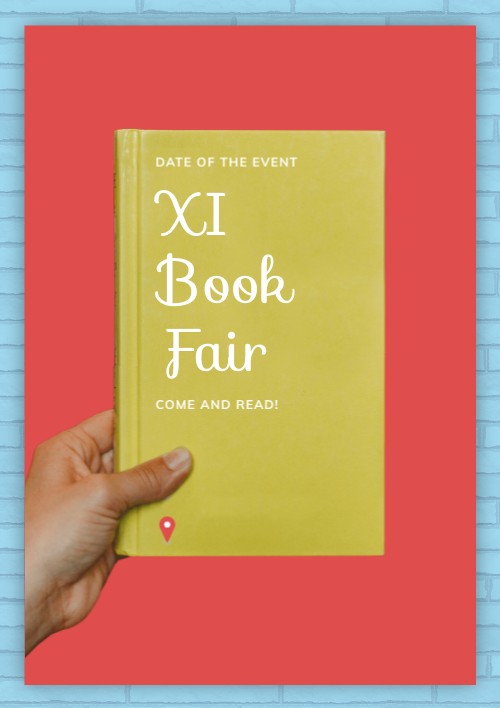 INTERACTIVE POSTER BOOK | Genially