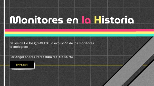 Monitores | Genially