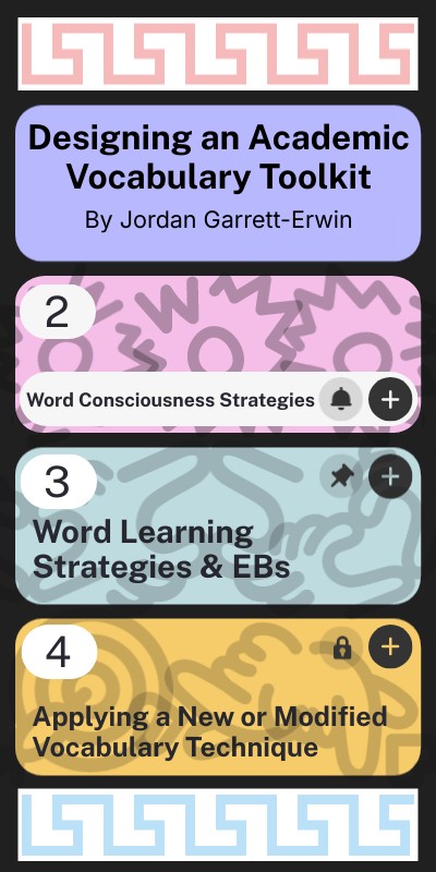 DAL Week Two Sp 25 | Genially