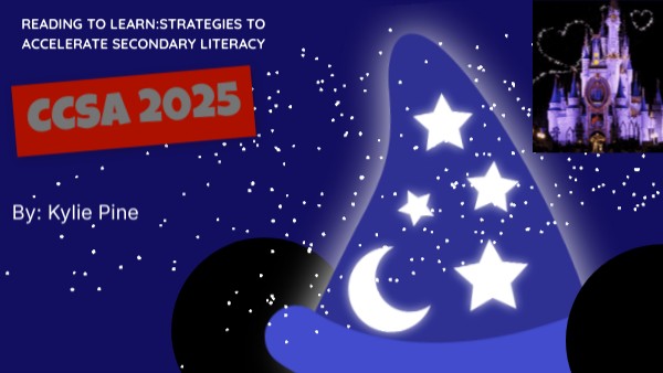 CCSA 2025 | Genially