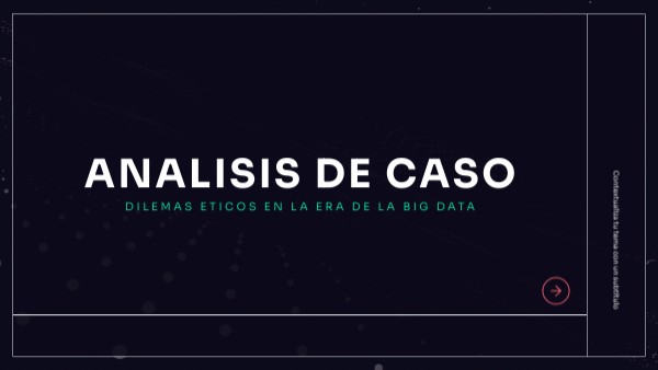ANALISIS DE CASO | Genially