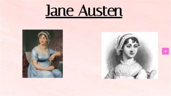 Jane Austen | Genially