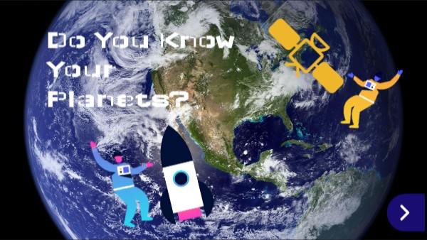 What Do You Know About Space? | Genially