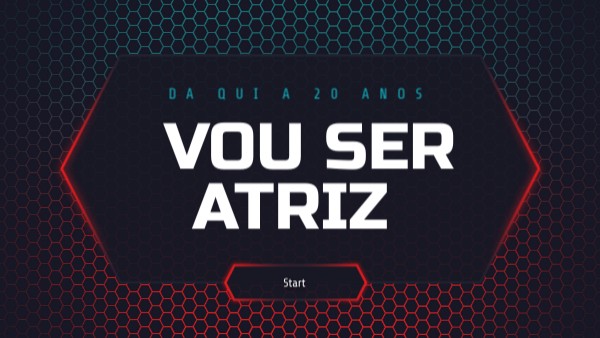 Vou ser ATRIS | Genially