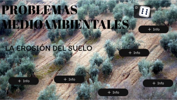 PROBLEMAS MEDIOAMBIENTALES | Genially