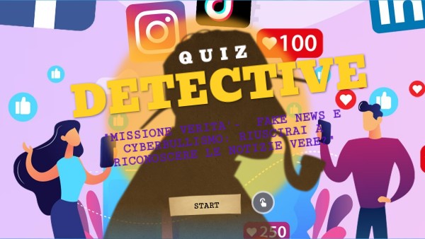 DETECTIVE | Genially