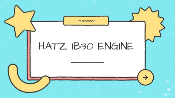 TS2 - HATZ ENGINE | Genially