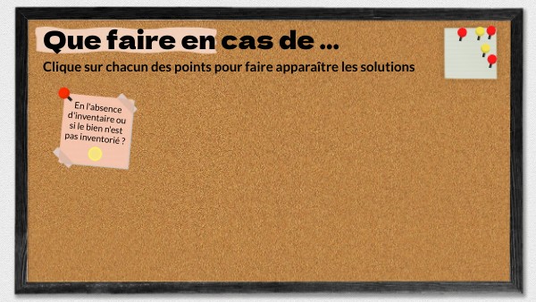 Cas pratiques - CONCIL'EXPERT | Genially