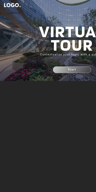 Virtual Tour | Genially