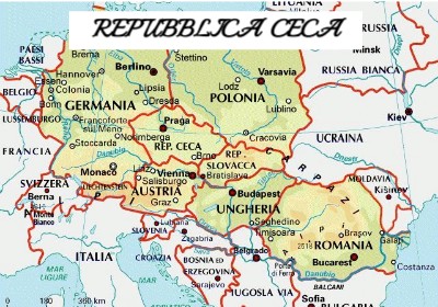 REPUBBLICA CECA | Genially