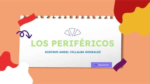 Los periféricos | Genially