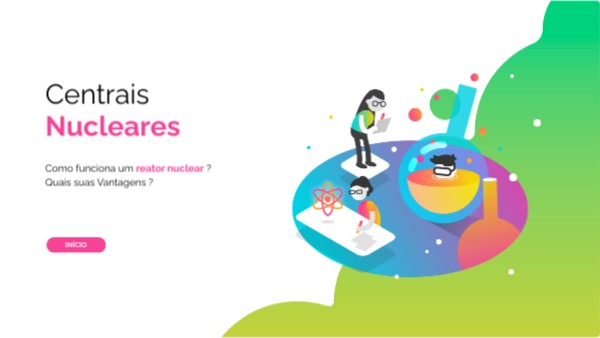 Centrais Nucleares | Genially