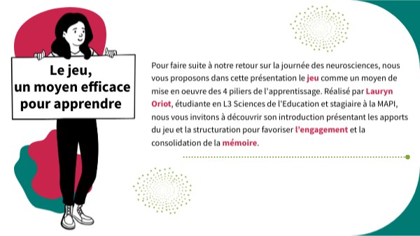 Le jeu pour apprendre | Genially