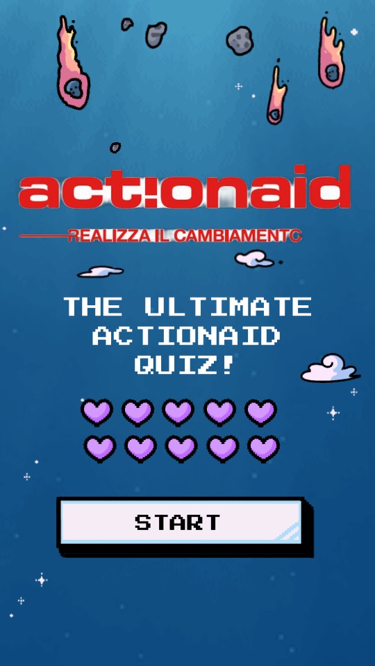 The ultimate actionaid quiz! | Genially