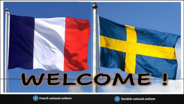 WELCOME SWEDEN | Genially